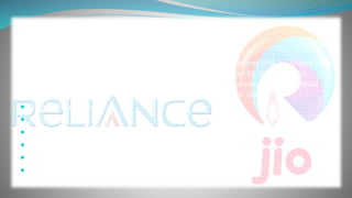 reliance jio by gt | PPTX