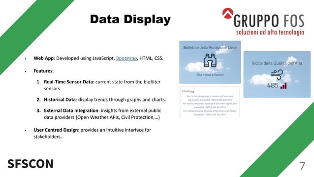 SFSCON24 - Alberto Nicoletti - The SMART Box of AURA Project | PPT