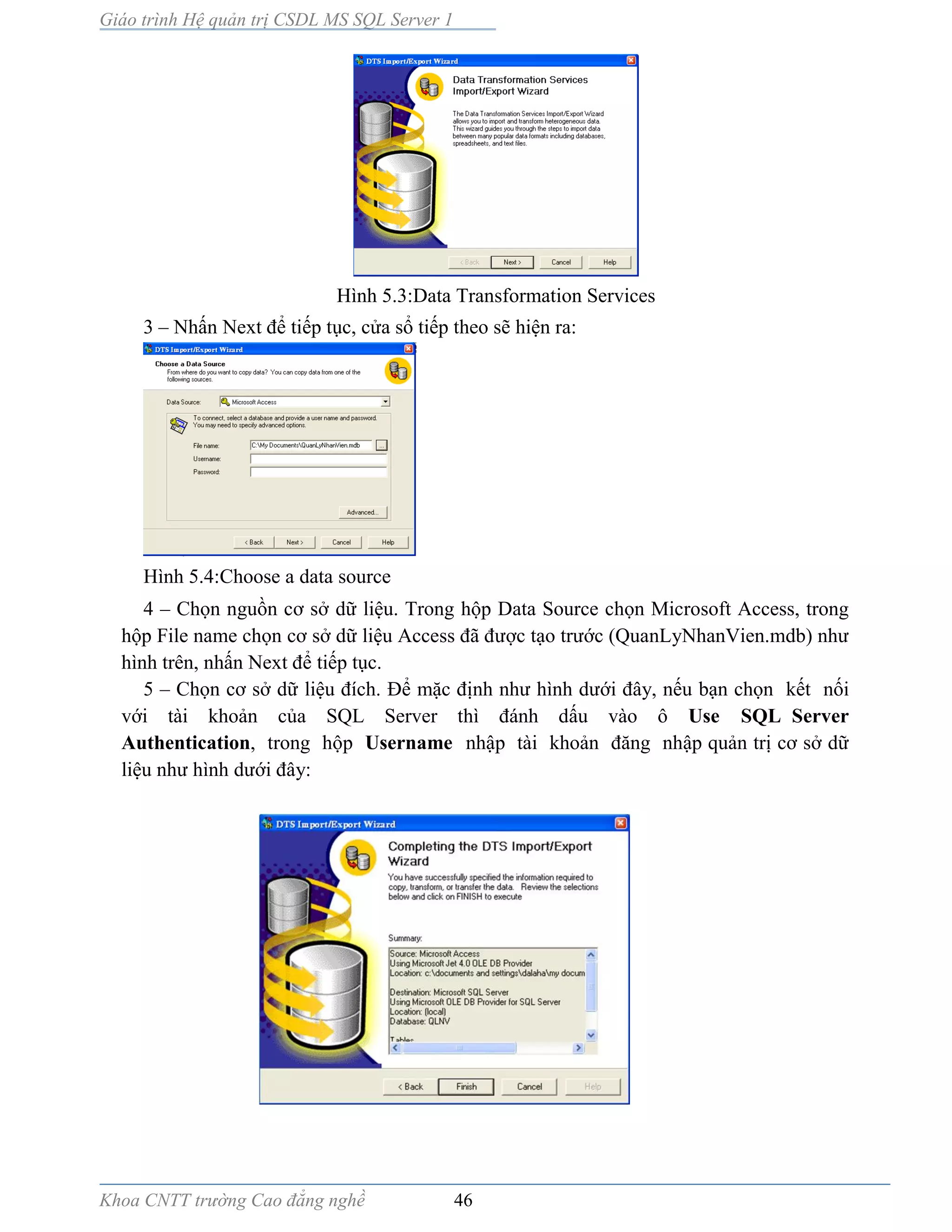 Gt he quan_tri_csdl_ms_sql_server | PDF