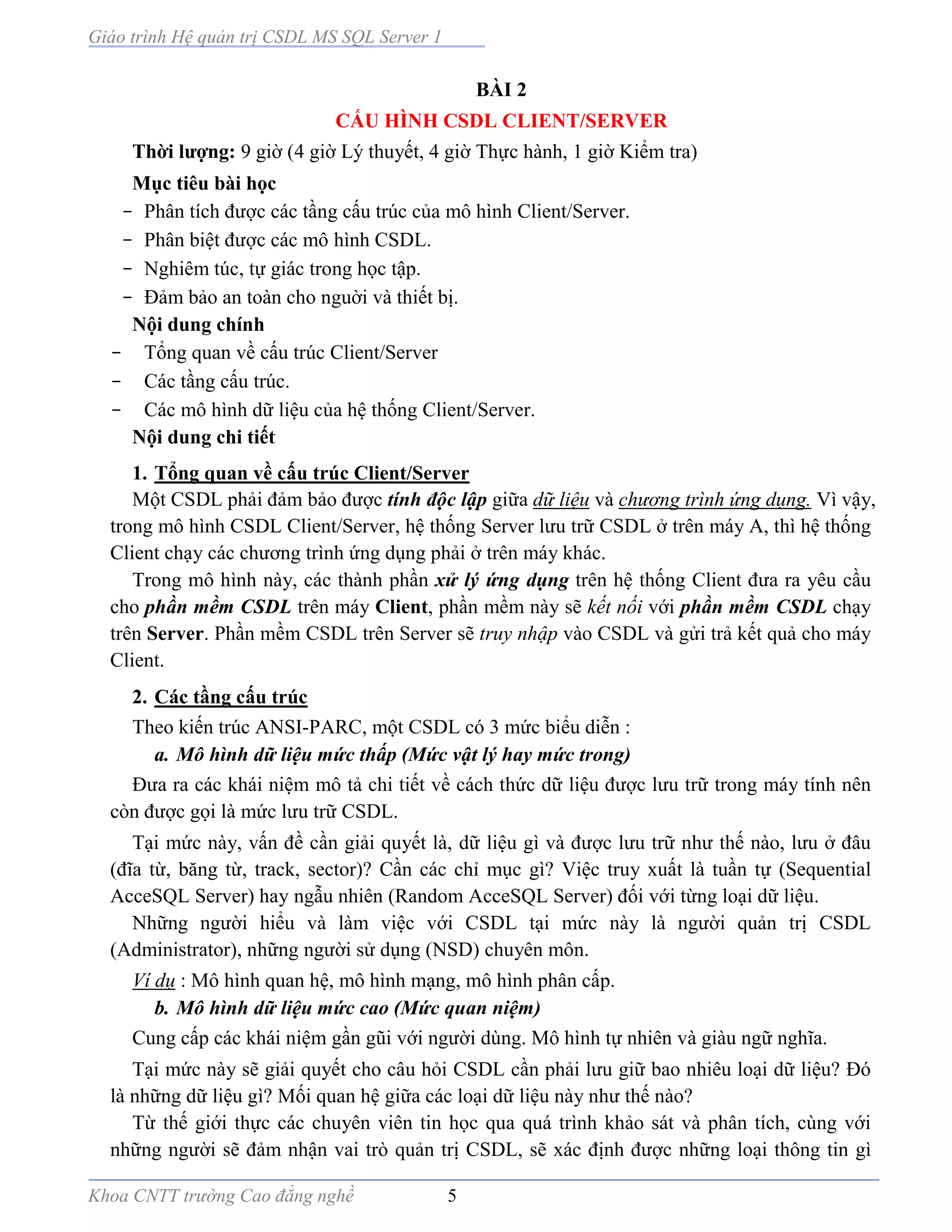 Gt he quan_tri_csdl_ms_sql_server | PDF