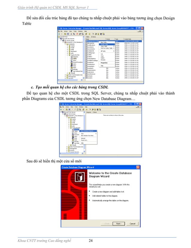 Gt he quan_tri_csdl_ms_sql_server | PDF