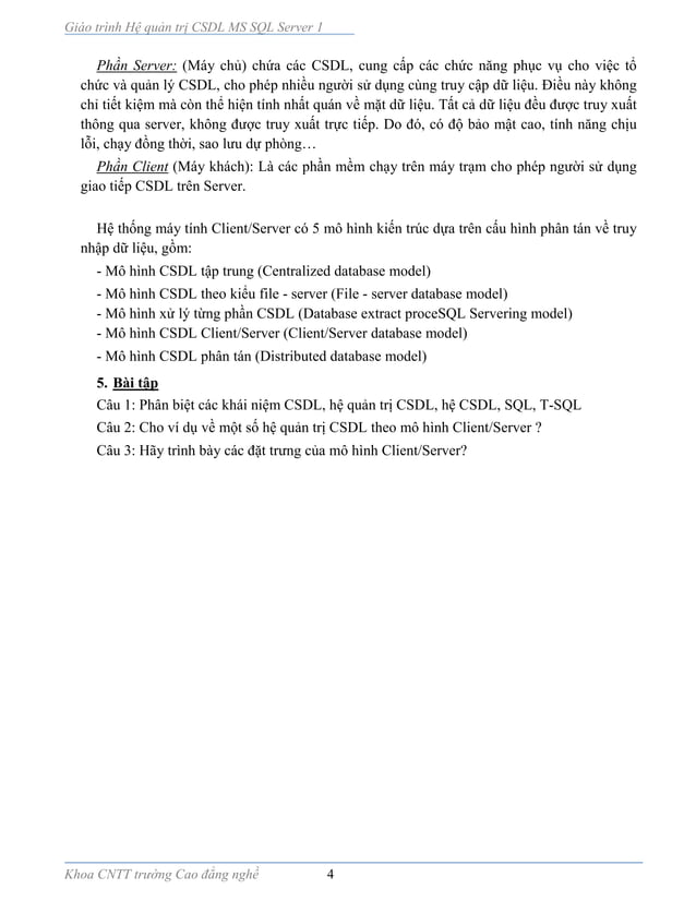 Gt he quan_tri_csdl_ms_sql_server | PDF