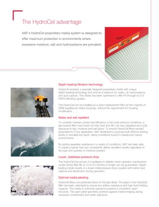 Gt hydro cel r | PDF