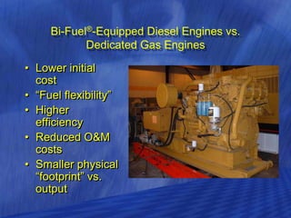 Altronic GTI Bi fuel System | PPT