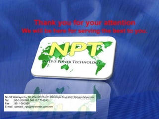 Altronic GTI Bi fuel System | PPT