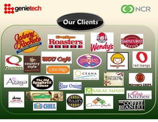 Top GenieTech Clients | PPT