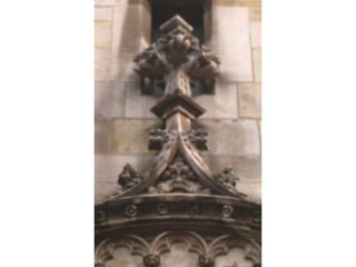 GóTico Elementos Arquitectonicos | PPT