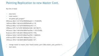 MySQL GTID Concepts, Implementation and troubleshooting | PDF