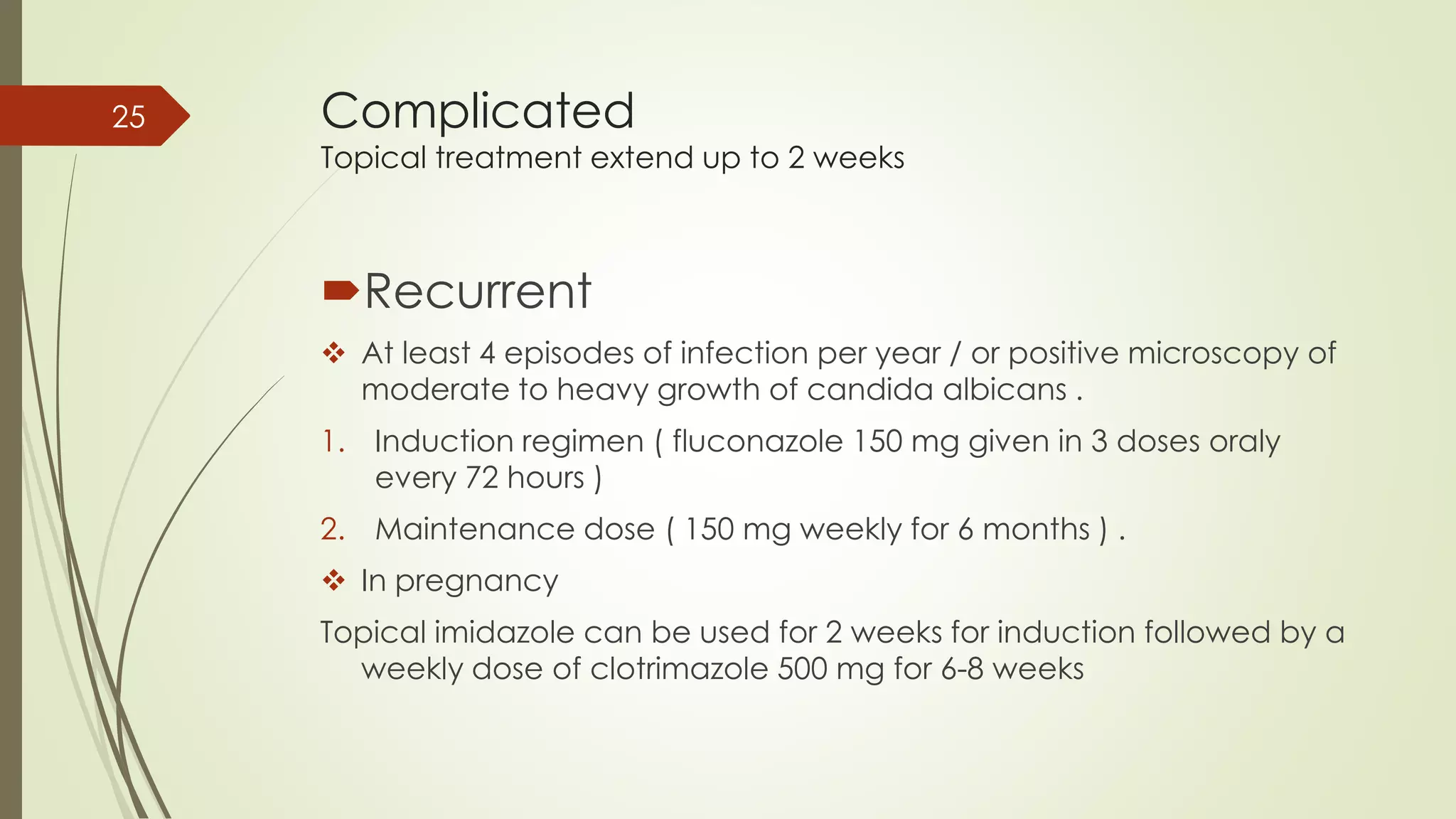 genital infection in gynecology | PPTX