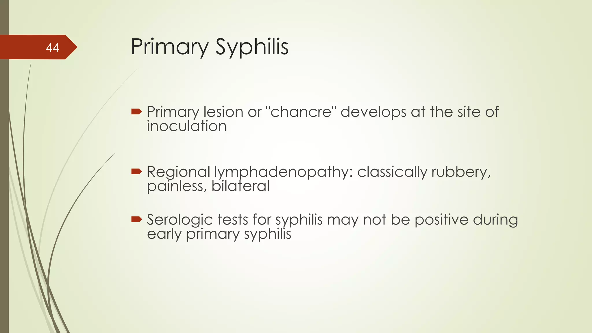 genital infection in gynecology | PPTX