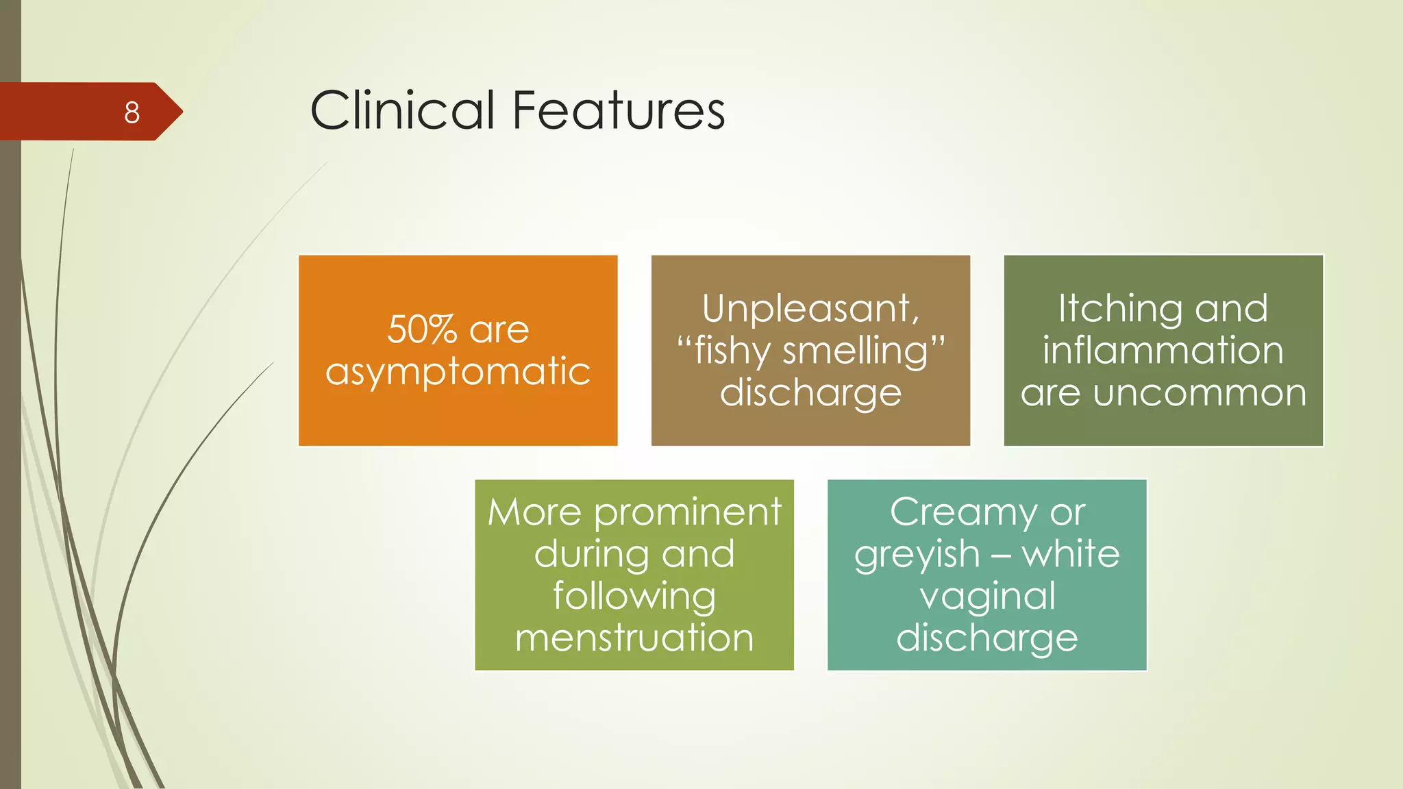 genital infection in gynecology | PPTX