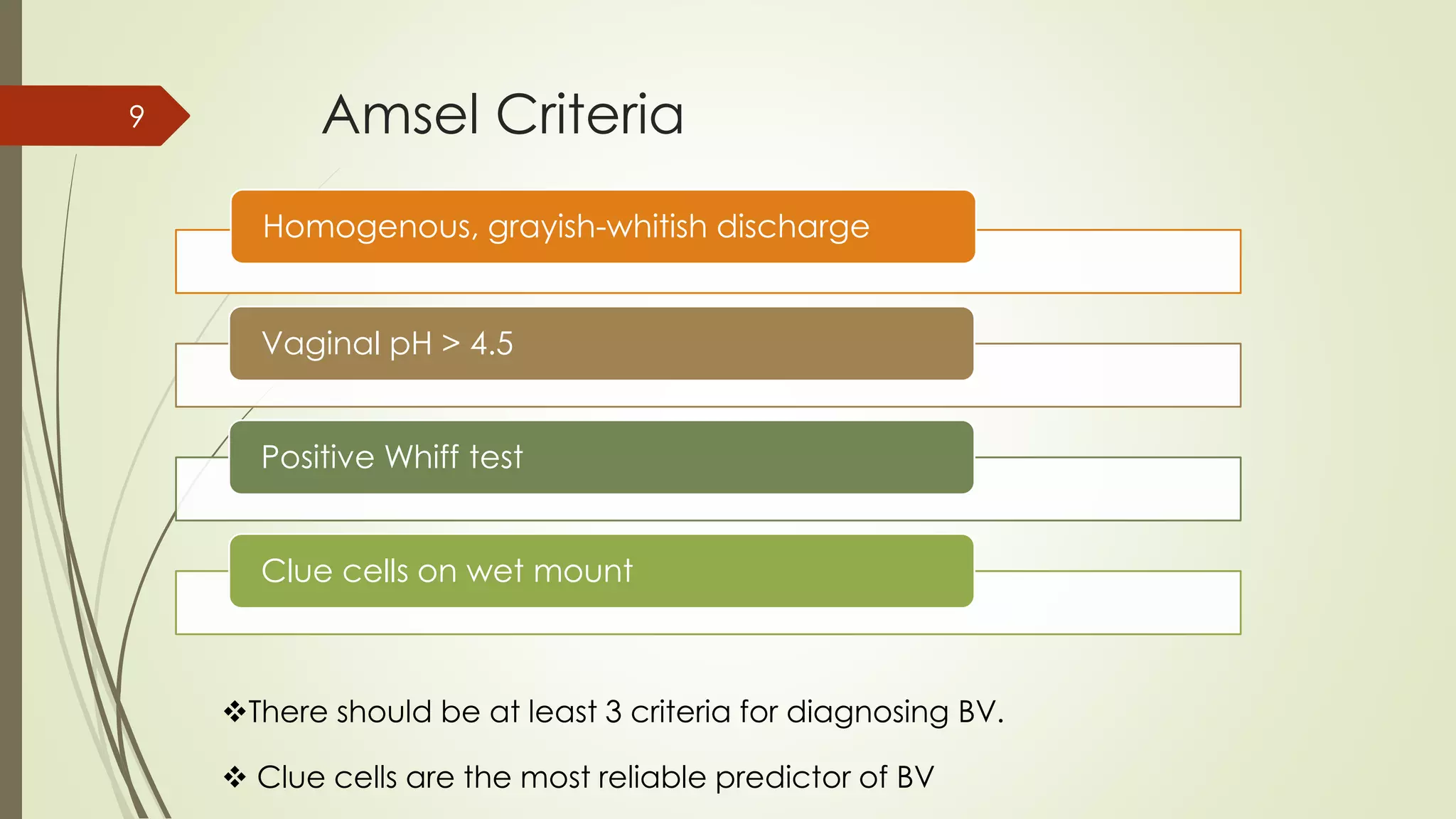 genital infection in gynecology | PPTX