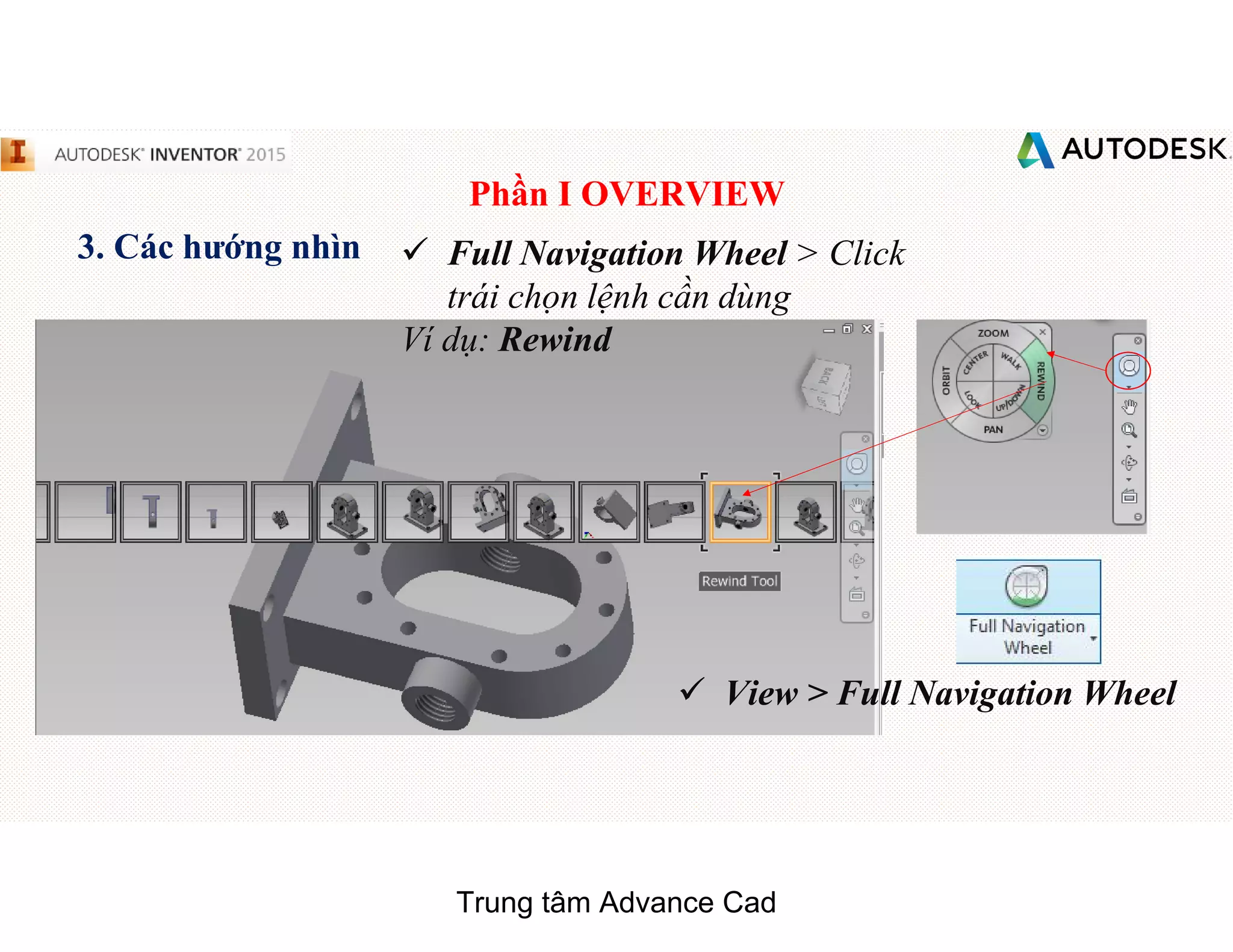 Giáo trình tự học Autodesk Inventor mới nhất | PDF