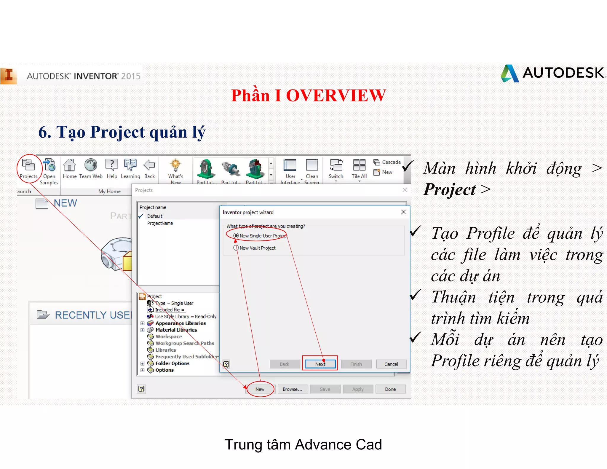 Giáo trình tự học Autodesk Inventor mới nhất | PDF