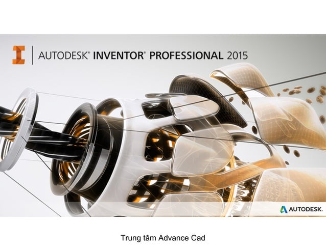 Giáo trình tự học Autodesk Inventor mới nhất | PDF