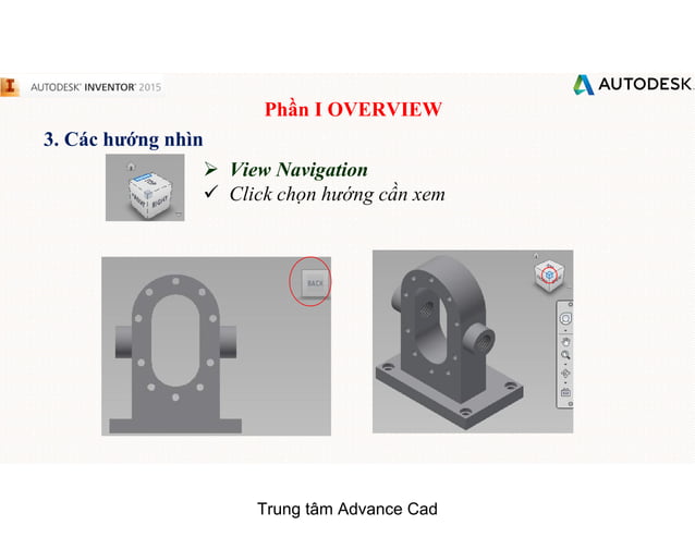 Giáo trình tự học Autodesk Inventor mới nhất | PDF