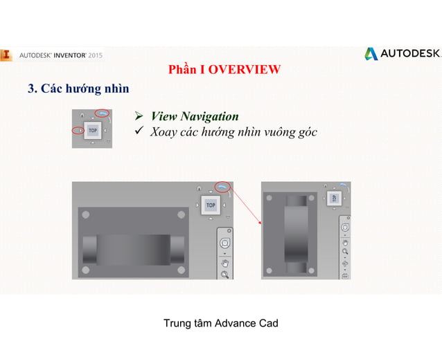Giáo trình tự học Autodesk Inventor mới nhất | PDF