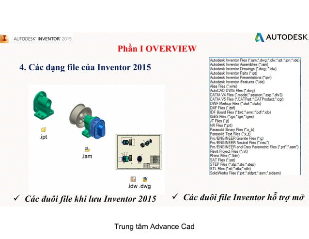 Giáo trình tự học Autodesk Inventor mới nhất | PDF