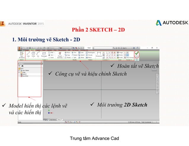 Giáo trình tự học Autodesk Inventor mới nhất | PDF
