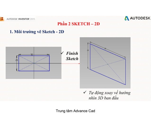 Giáo trình tự học Autodesk Inventor mới nhất | PDF