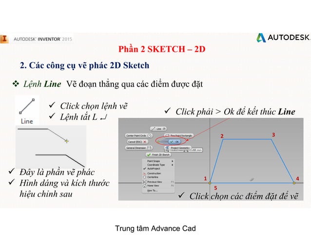 Giáo trình tự học Autodesk Inventor mới nhất | PDF