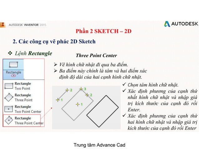 Giáo trình tự học Autodesk Inventor mới nhất | PDF