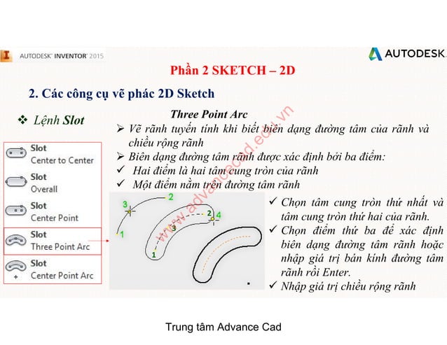 Giáo trình tự học Autodesk Inventor mới nhất | PDF