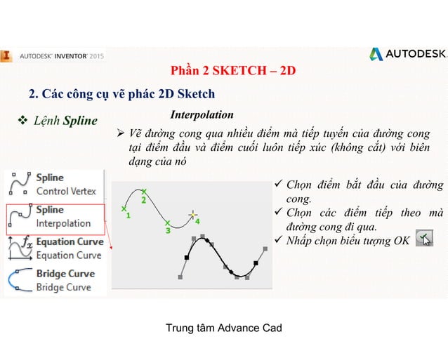 Giáo trình tự học Autodesk Inventor mới nhất | PDF