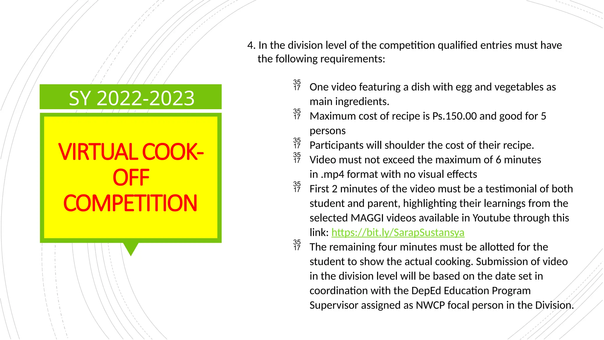 GTI on Program Mechanics.power point ptx | PPT