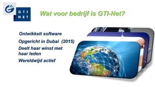 GTI Presentatie | PPT