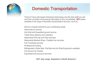 Gti Presentation | PPT