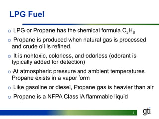 Gas Technology Institute, Boehlke Bottled Gas Corporation & AmeriGas ...