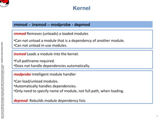 101 apend. kernel | PPT