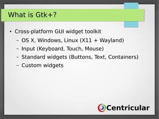gtkgst video in your widgets! | PDF | Computing | Technology & Computing