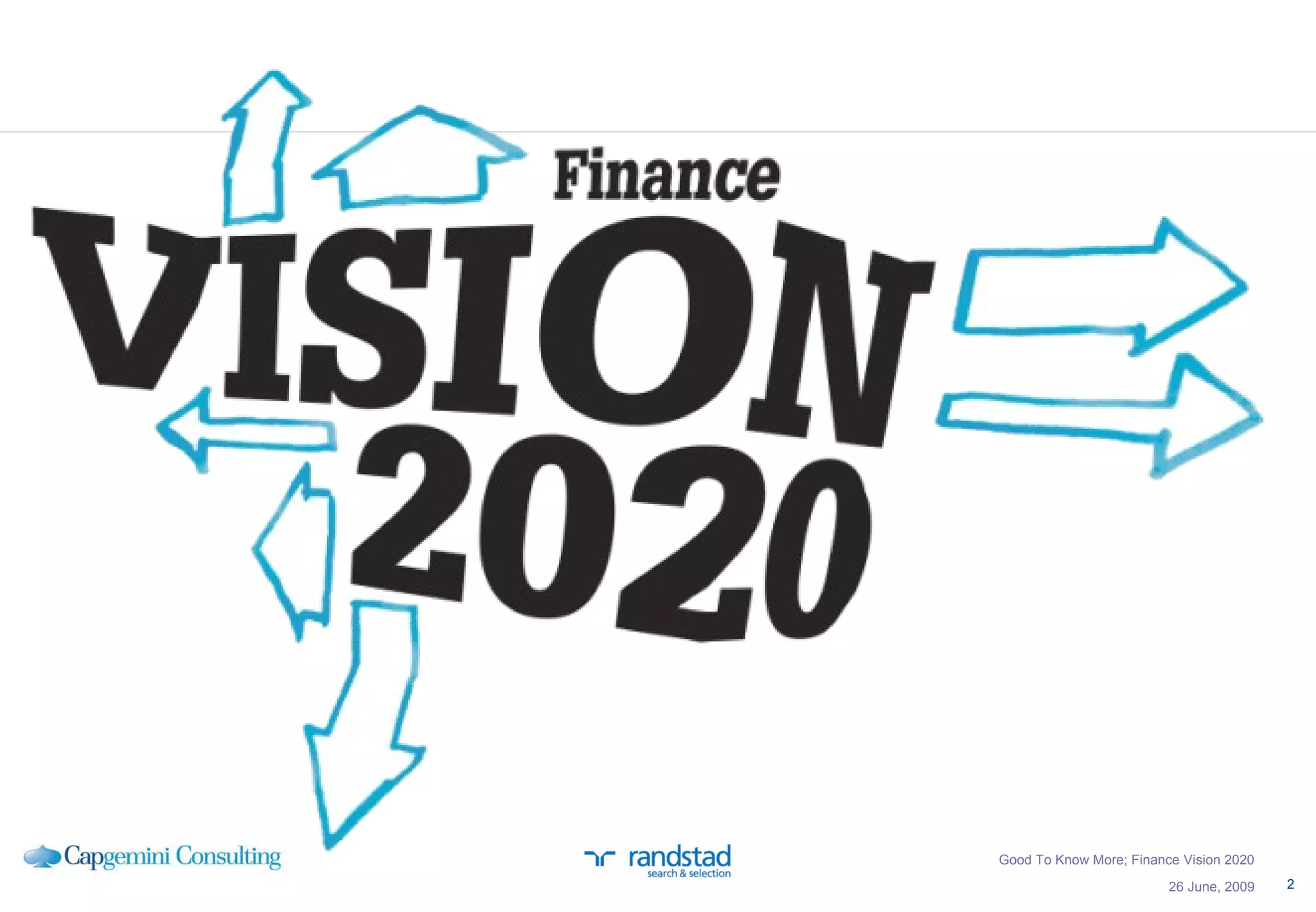 Finance Vision 2020 - the future controller | PPT