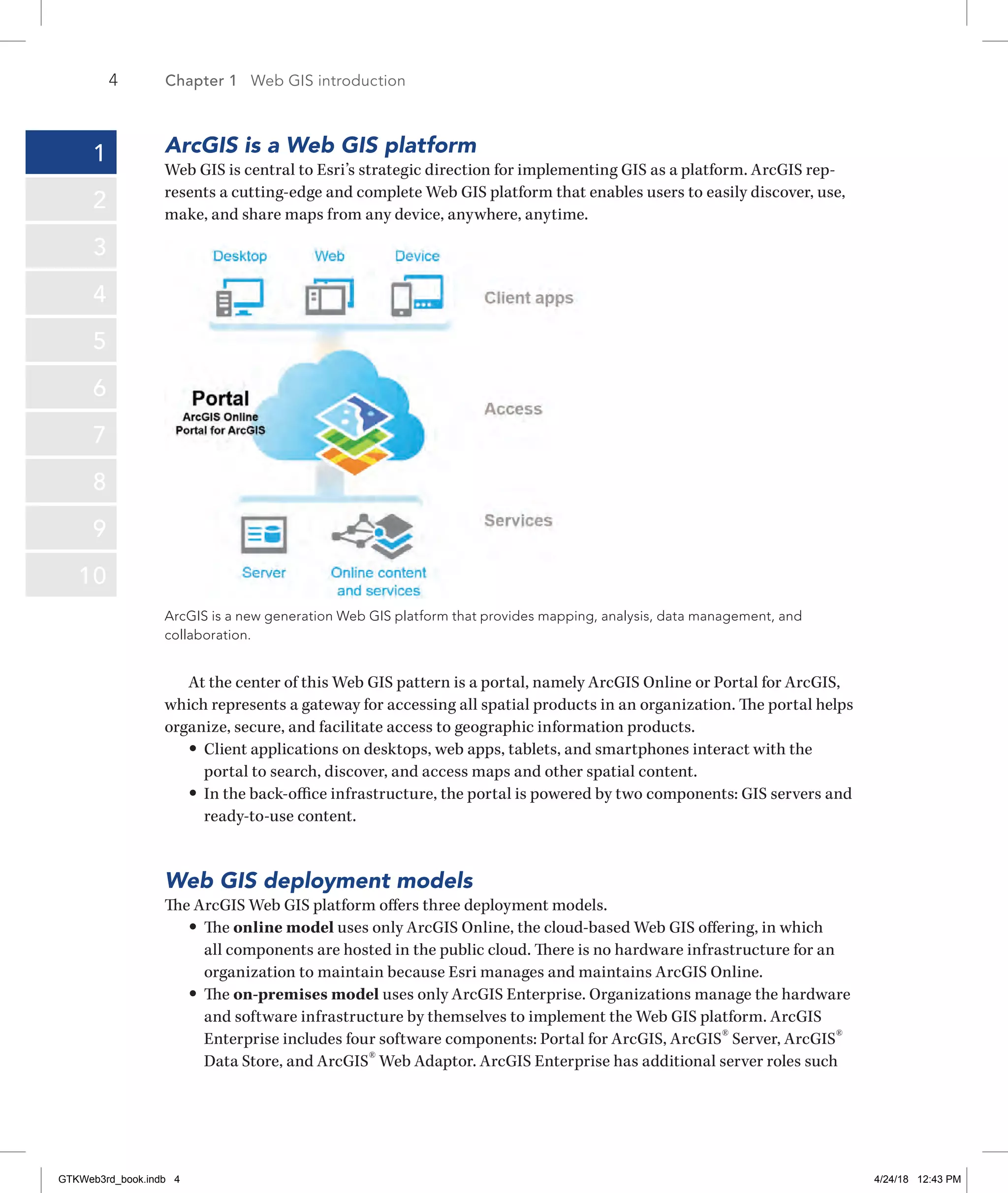 Gtkwebgis third ch_one_reduced | PDF