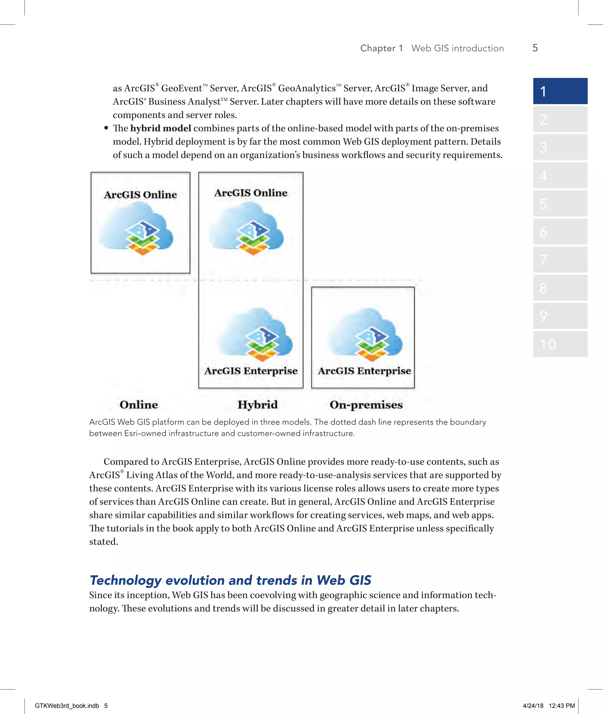 Gtkwebgis third ch_one_reduced | PDF