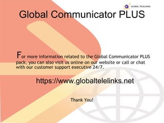 Gtl an introduction | PPT