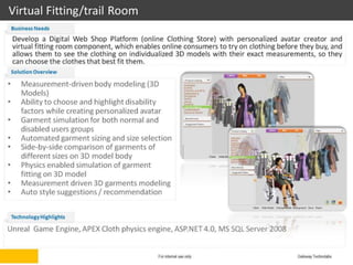 3D Modeling & Animation | PPT