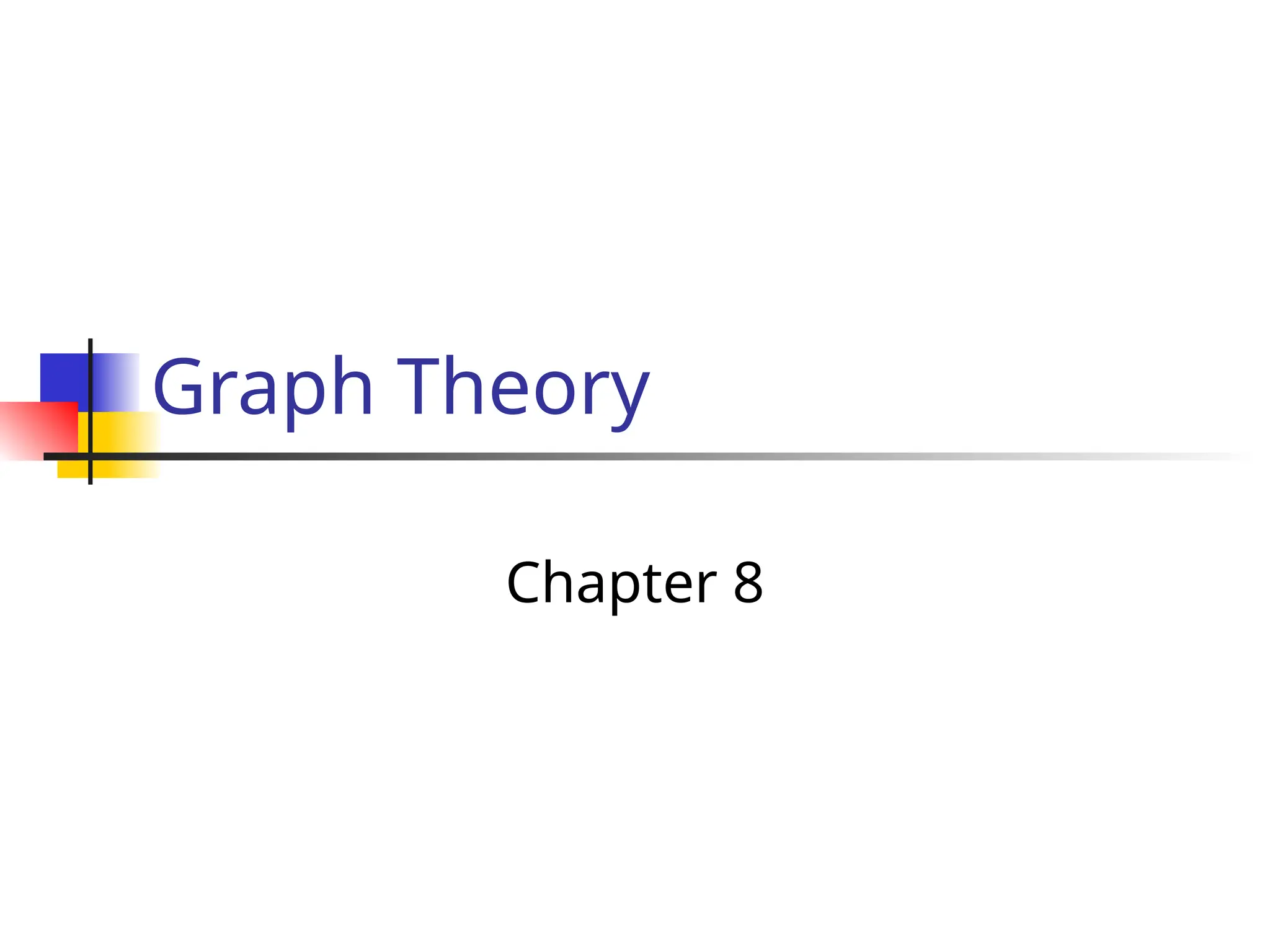 GT L7 graph.ppt Graph Theory - Discrete Mathematics | PPT