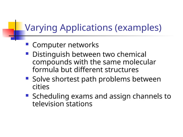 GT L7 graph.ppt Graph Theory - Discrete Mathematics | PPT