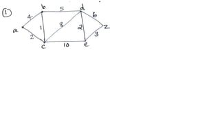 GT L8 Floyds Algorithm.pptx Discrete Mathematics - Floyds Algorithm | PPTX