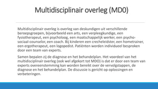 GT Les 5.pdf gezijnstherapie in de praktijk | PDF | Physical Therapy ...