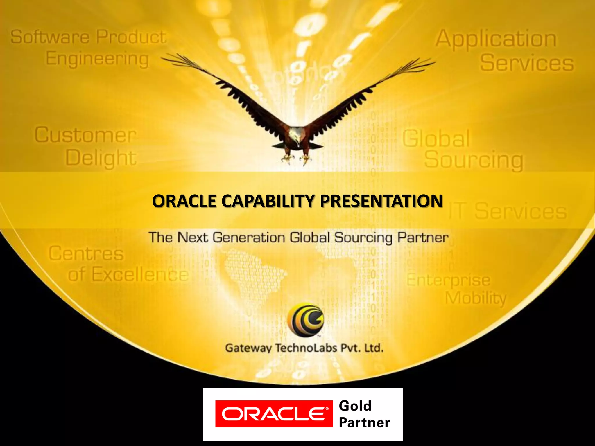 Oracle Capability | PDF