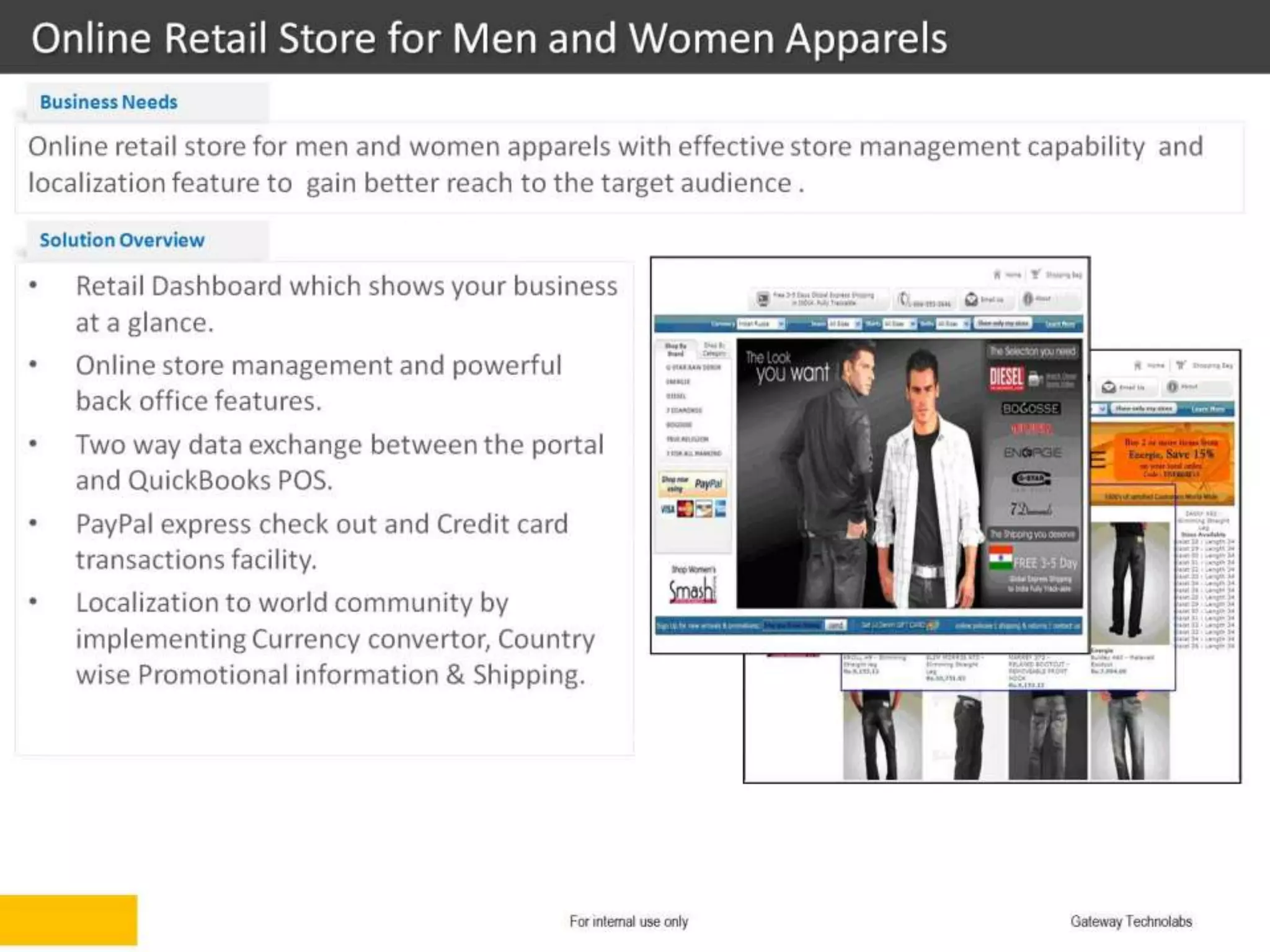 Retail Capability | PPTX | Retail Industry | Industries