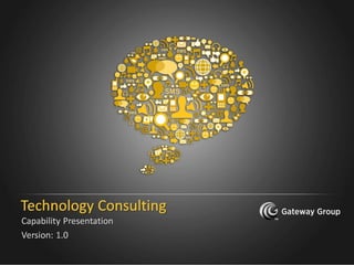 Technology Consulting Capability | PPT