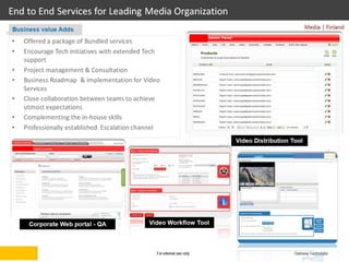 Technology Consulting Capability | PPT