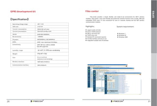 G&t m2m magazine | PDF