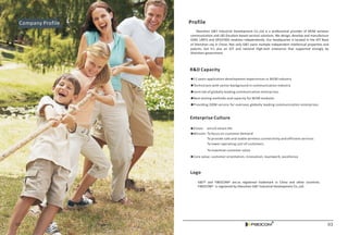 G&t m2m magazine | PDF