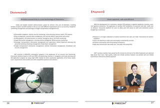 G&t m2m magazine | PDF